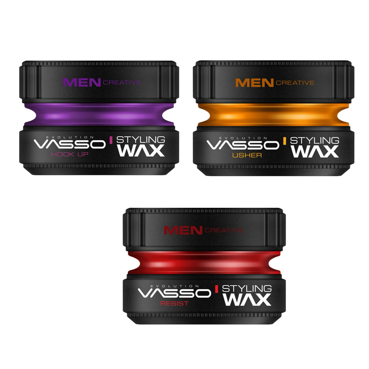Aqua Wax Bundle - %15 OFF – Vasso USA